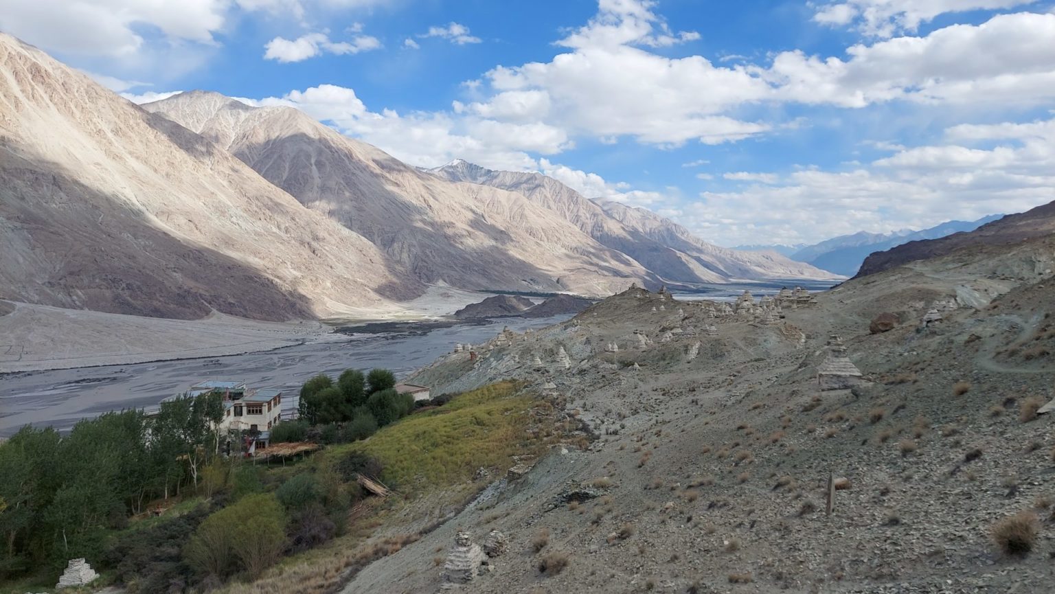 Sieben Reisetipps für das Nubra Tal - Chalo!Reisen